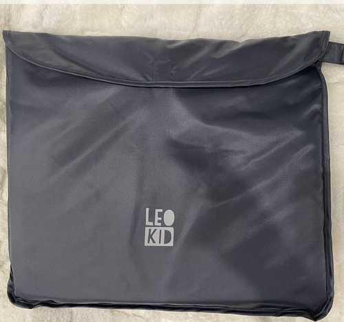 Дождевик на коляску leokid