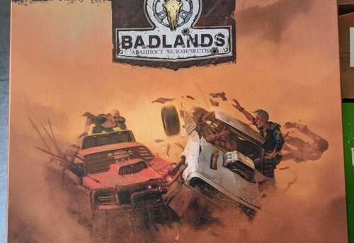 Настольная игра Badlands: Аванпост человечества