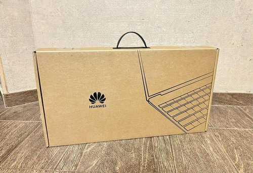 Новый ноутбук Huawei 15.6" i5-1155G7/8GB/256GB