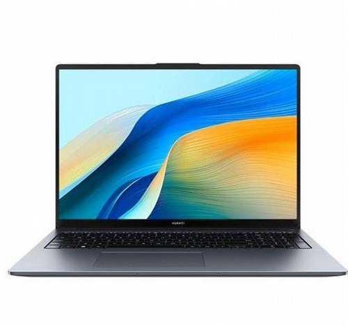 Ноутбук huawei MateBook D16 mclf-X i5/8/512 Win11 (53013WXE) серый космос