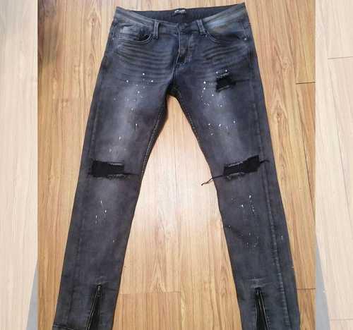 Новые джинсы New Stones Premium Denim 50 разм торг
