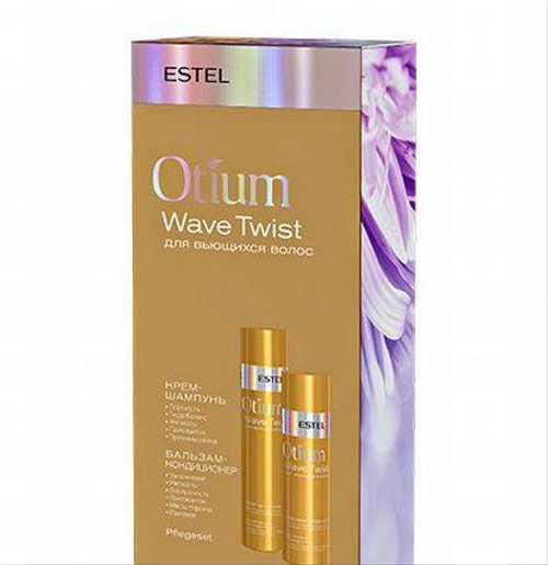 Набор otium wave twist estel