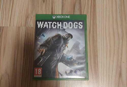 Watch Dogs Xbox one