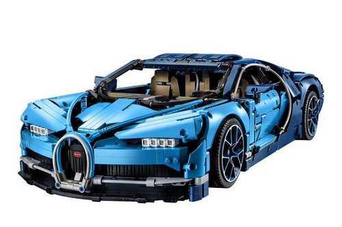 Lego Technic 42083 Bugatti Chiron