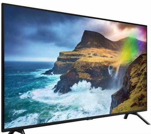Телевизор Samsung 49" Q70R 4K Smart qled TV 2019