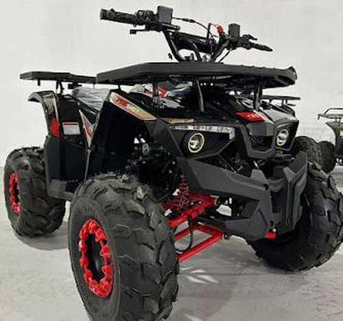 Квадроцикл suborbox D4