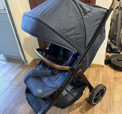 Прогулочная коляска Britax Römer B-Agile R