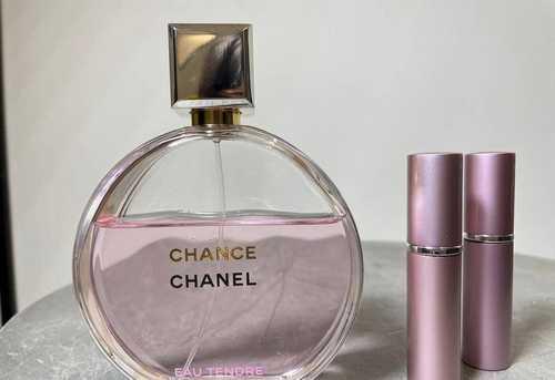 Парфюм Chanel Chance Eau Tendre распив