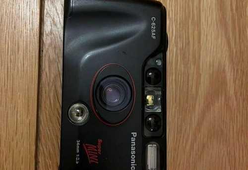 Пленочный фотоаппарат Panasonic c-625 AF