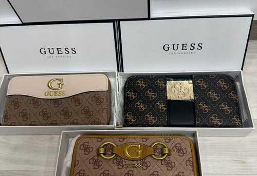 Кошелек guess новый