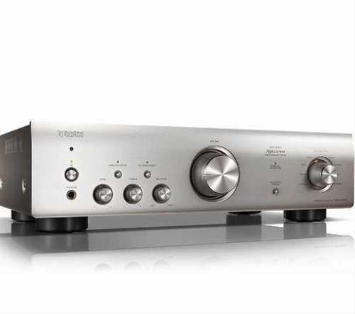 Усилители Denon PMA-600NE Silver