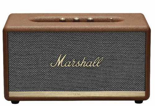 Портативная акустика Marshall Stanmore II brown