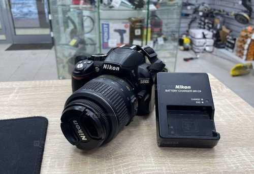 Бм14 Фотоаппарат Nikon D3100