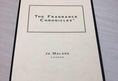 Парфюм Jo malone The Story of Red Roses