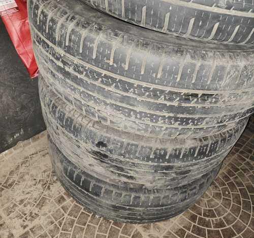 Continental CrossContact LX 215/65 R16