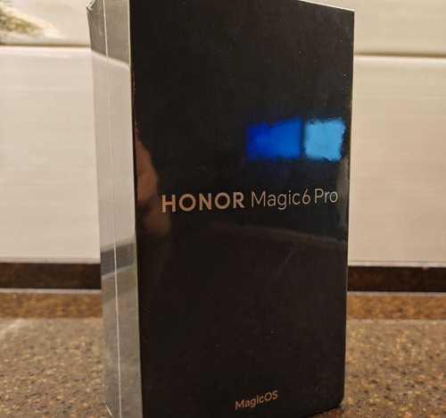 HONOR Magic6 Pro, 16/512 ГБ