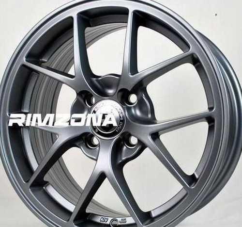 Литые диски HRE R15 4x100 ave. Доставка по РФ