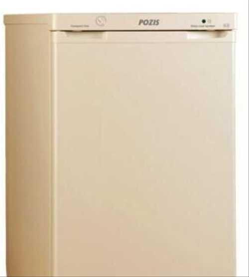 Холодильник Pozis RS-411 бежевый Новый
