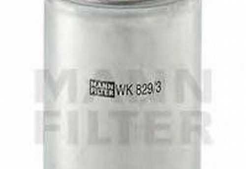 Фильтр топливный WK8293 mann-filter