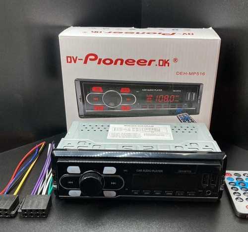 Магнитола Pioneer Bluetooth