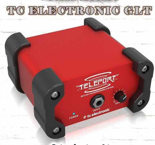 TC Electronic GLT директ бокс