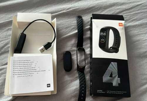 Продам фитнес браслет xiaomi SMART band 4