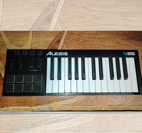Midi клавиатура Alesis V 25