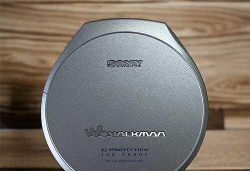 CD плеер Sony Walkman D-EJ925