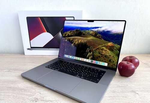 MacBook Pro 16" 2021 M1 PRO 16Gb 512Gb RU