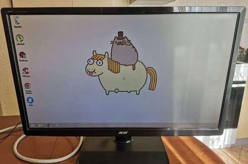 Монитор acer V245HL 24"