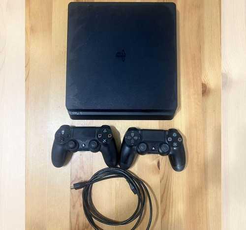 Sony playstation 4 slim 500gb