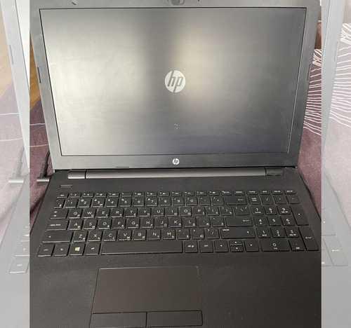 Ноутбук Hp 15-rb510ur