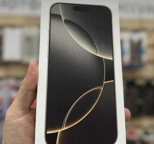 iPhone 16 Pro Max, 512 ГБ