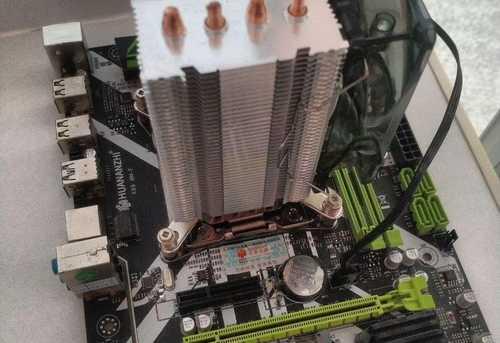 Комплект Xeon 2620v3