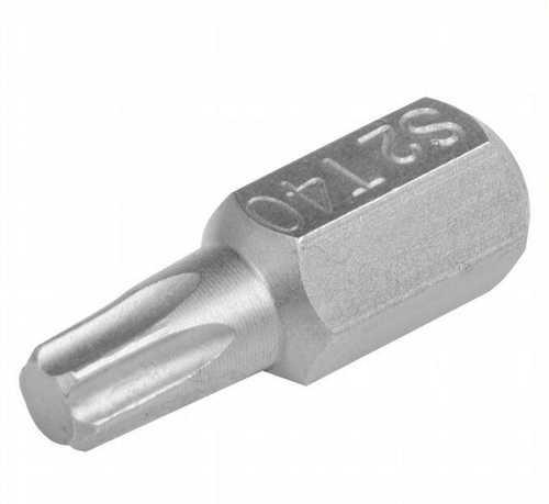 Бита вставка torx t40 3/8" 30мм (at-b-06)