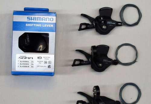 Новые манетки Shimano Deore Nexus 3 9 10 11 12 ск