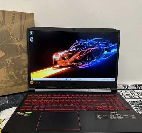 Игровой ноутбук Acer Nitro 5