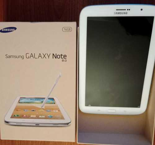 Планшет Samsung Galaxy Note 8.0 GT-N5100