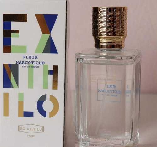 Ex Nihilo Fleur Narcotique 100ml новые