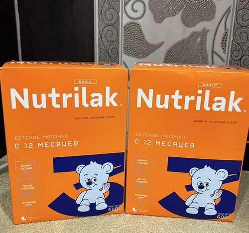 Смесь nutrilak