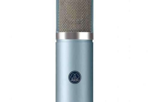 AKG per820 Студийный ламповый микрофон