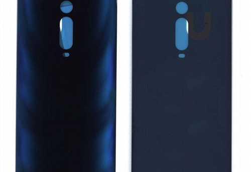 Задняя крышка Xiaomi Redmi K20 синяя