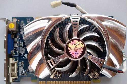 GeForce 7600 GS OC 256Mb DDR2 PCI-E