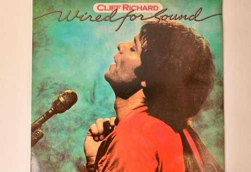 LP Cliff Richard–Wired For Sound/ Germany 1981