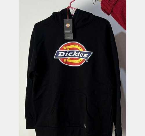 Толстовка Dickies новая с пойзон