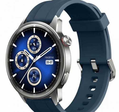 Часы realme watch s2