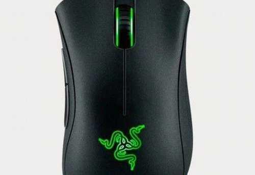 Мышь проводная игровая Razer DeathAdder Essential