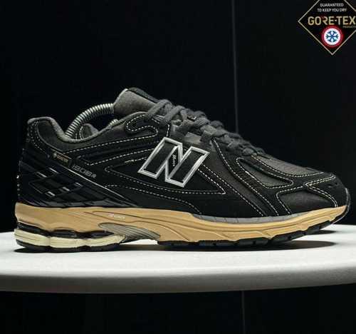 Кроссовки зимние New Balance 1906R Revealed in Black Termo