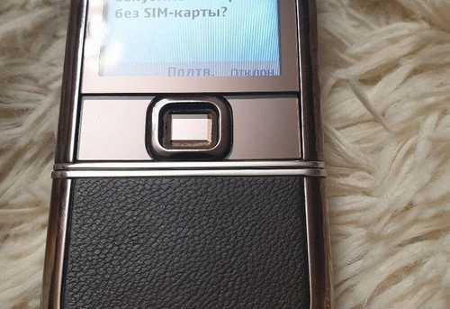 Nokia 8800 Sapphire Arte, 1 ГБ