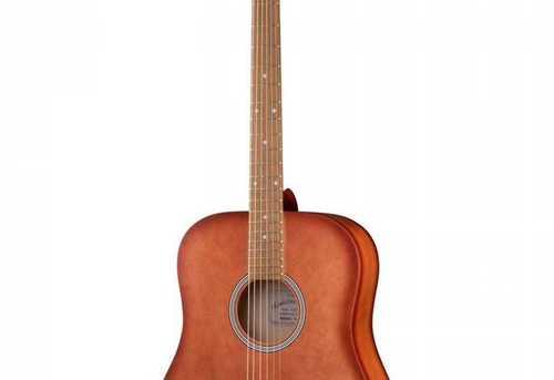 M-61-MH Акустическая гитара, цвет махагони, Амиста